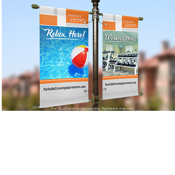 Apartment Boulevard Banners - Apartment Ideas